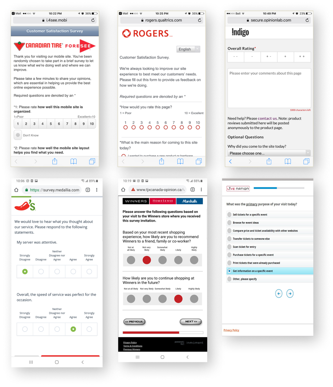 Andreea Popescu | Case Study | OnSurvey 2.0